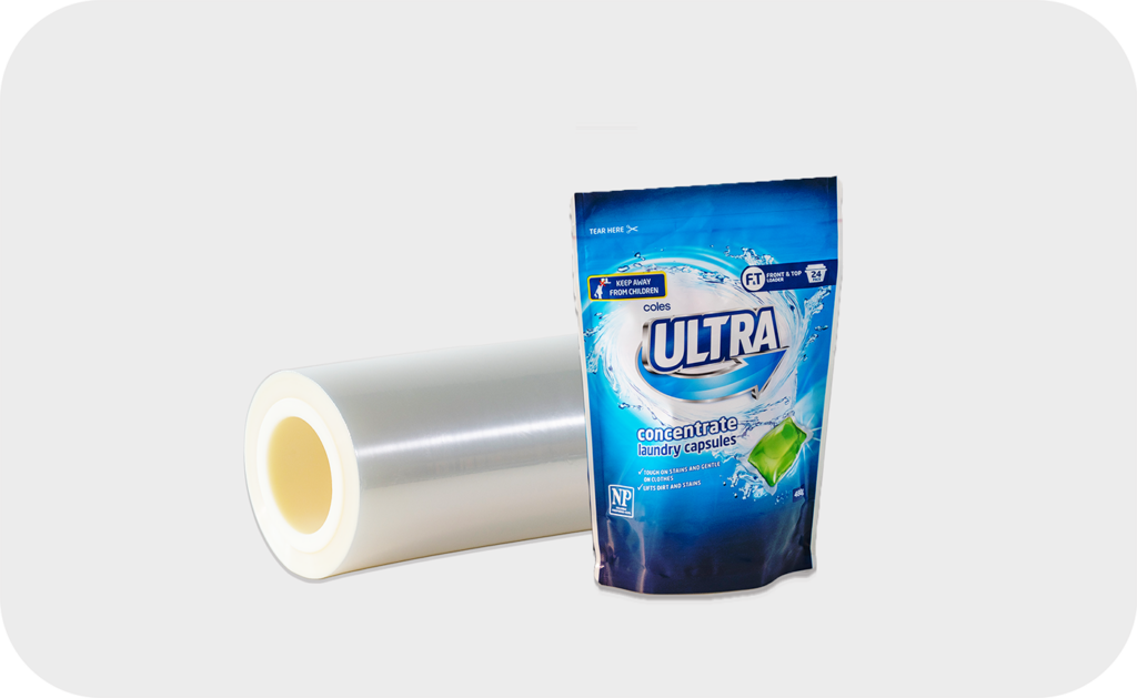 MDOPE-S Film - TOPESOL