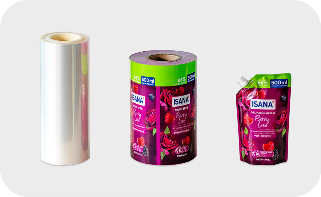 MDOPE-T Film - TOPESOL