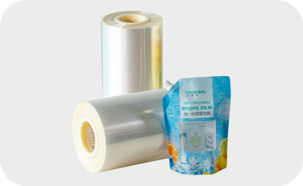 MDOPE-T Film - TOPESOL