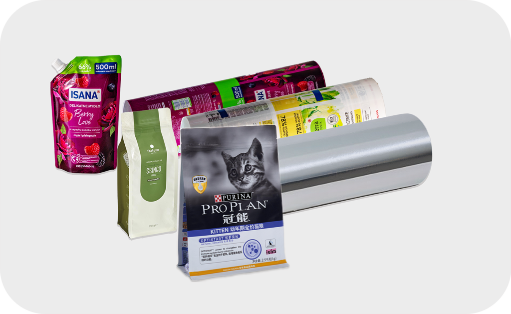 Nylon/PE Coex Film - TOPESOL